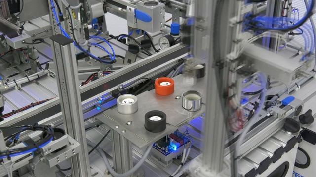 MECHATRONICS TASK | STATION №4