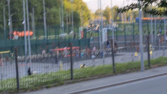 Камчатка на спорте