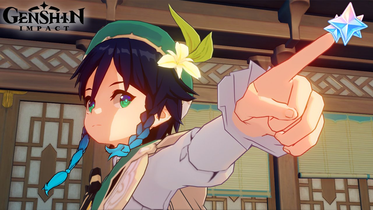 ОБВОРОВЫВАЕМ НОВУЮ ЛОКАЦИЮ! Genshin Impact, стрим 75 (24.04.2024)