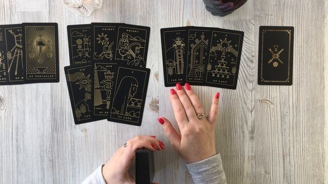 НЕГАТИВ, ПОРЧА, ЦИНИЗМ от ваших врагов: ЕСТЬ или НЕТ? Расклад Таро. 1722.