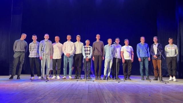 Т-12 – Мы бродячие артисты