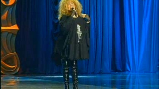 Шоу Валентина Юдашкина 2008