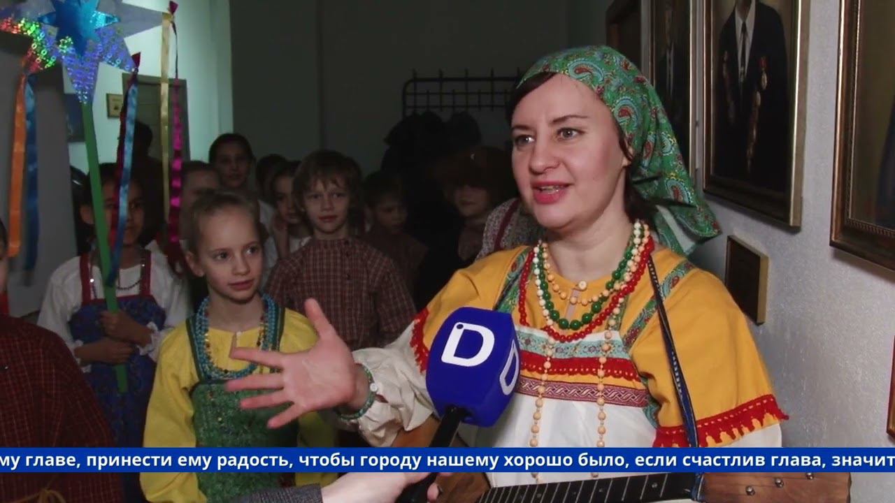 НОВОСТИ   Телеканал Долгопрудный   14 января 2022