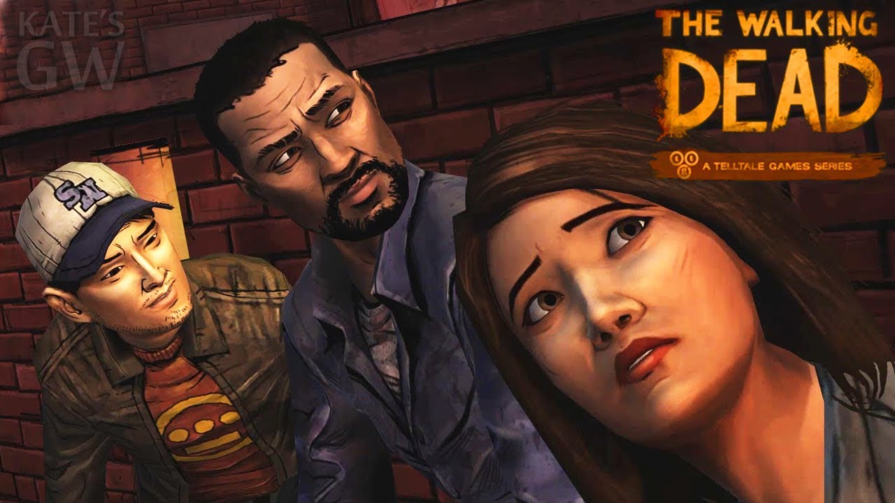The Walking Dead: The Game - Season One ➤ Спасение Гленна Ри. Part #2