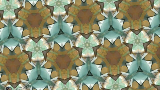 Перезагрузка для зрения, мыслей, души. Калейдоскоп, как в детстве!