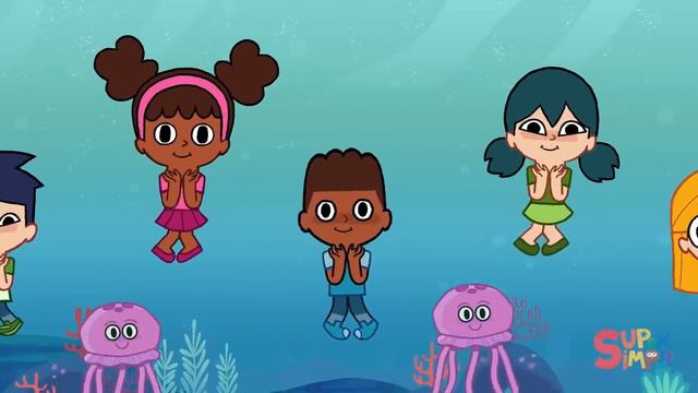 Супер Симпл Сонгс #5