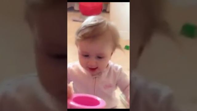 Funniest baby1#shorts.mp4