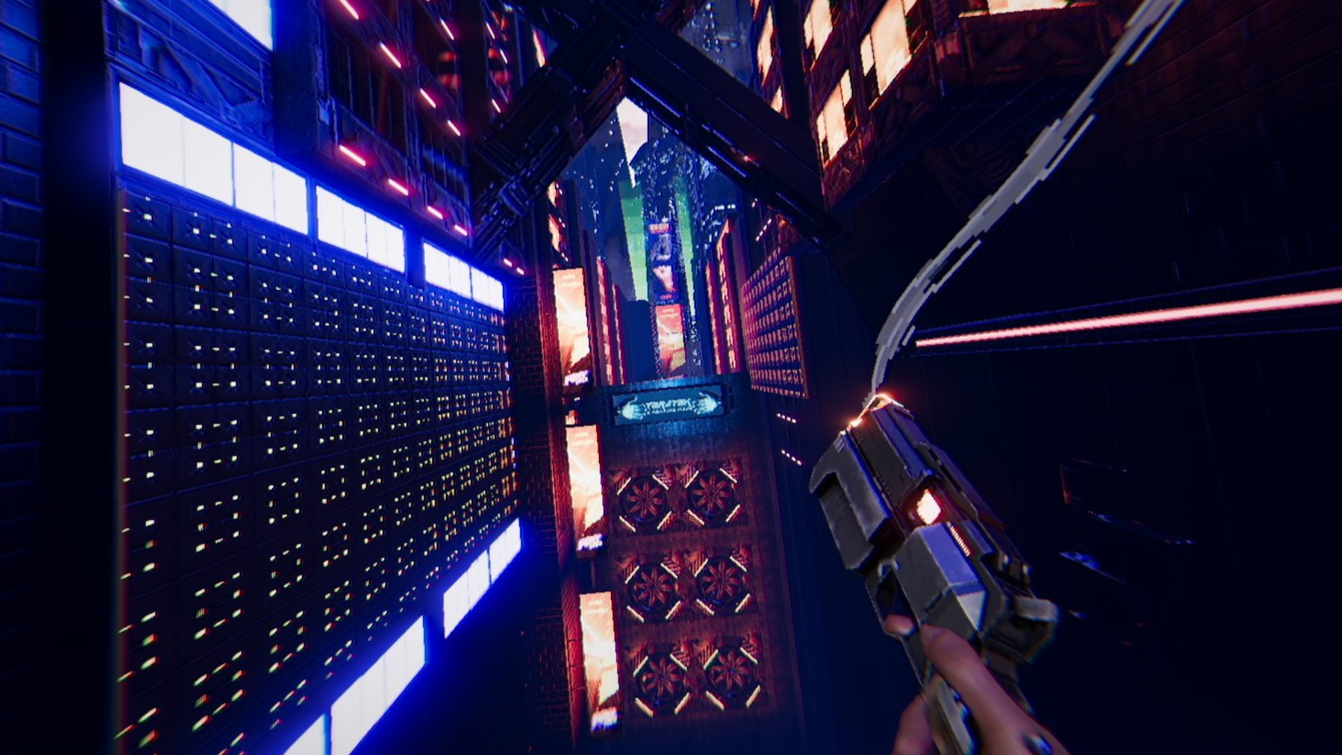 Вышел геймплейный ролик Turbo Overkill — ураганного ретро-шутера