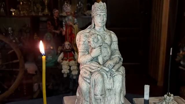 АРАВОТ ЛУСО... ДЛЯ ВСЕХ... ВЕДЬМИНА ИЗБА