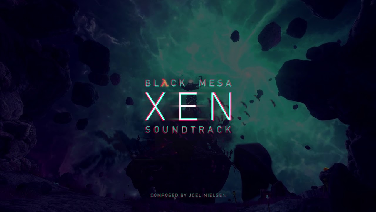Музыка из Black Mesa Xen (сборник), Black Mesa Xen soundtrack (Full)