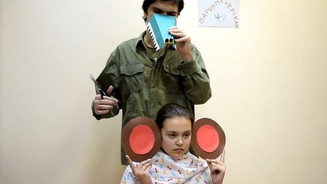 Зимний выпуск передачи "Дикий ржач" (2017)