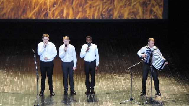 (Гала-концерт) «Выйду ночью в поле с конем» (2017)