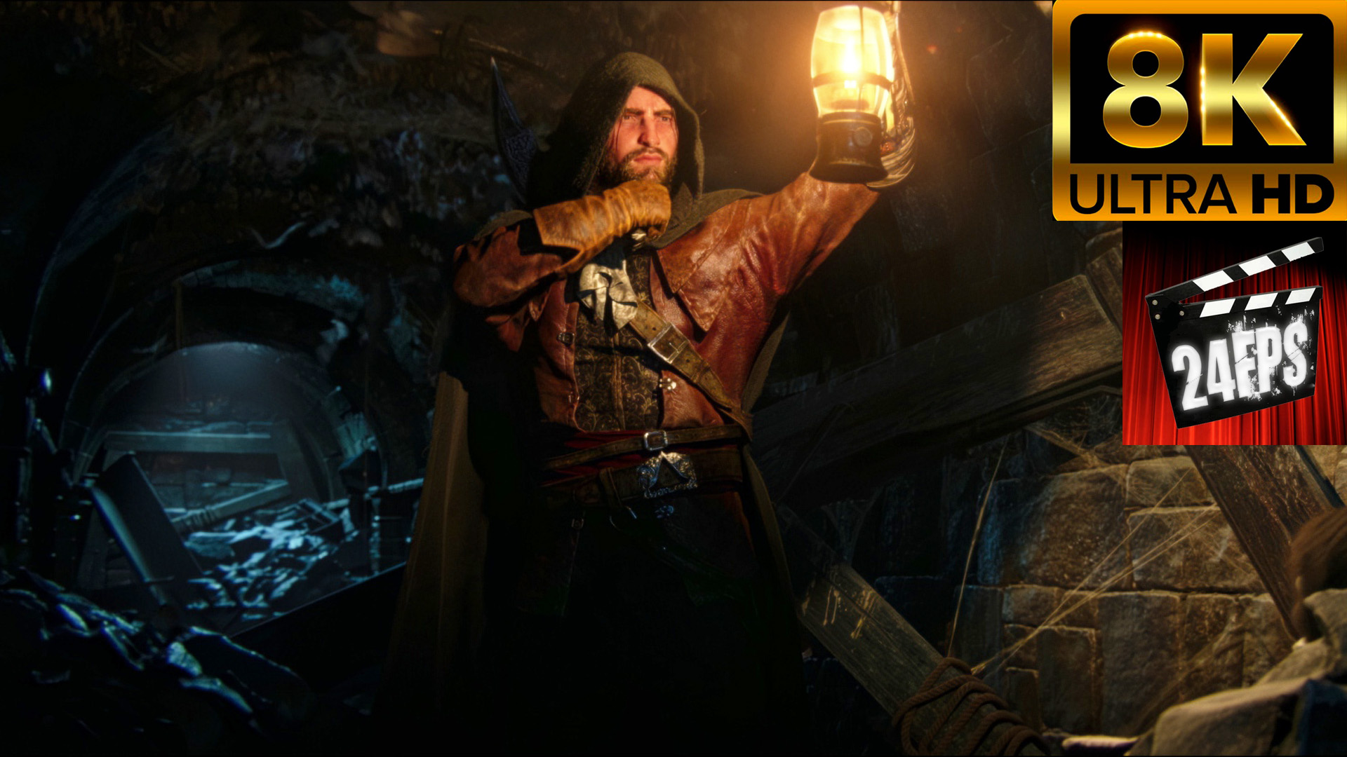 Assassin's Creed Unity - Dead Kings - Trailer (Remastered 8K)