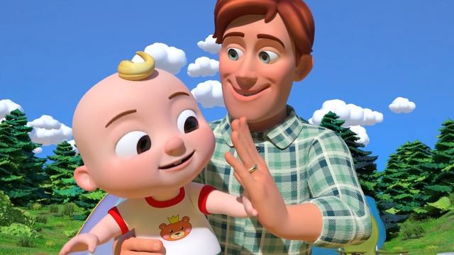 Yes Yes Bedtime Song for Kids!