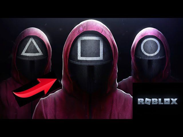 Это же игра в кальмара! Squid Game X 1#