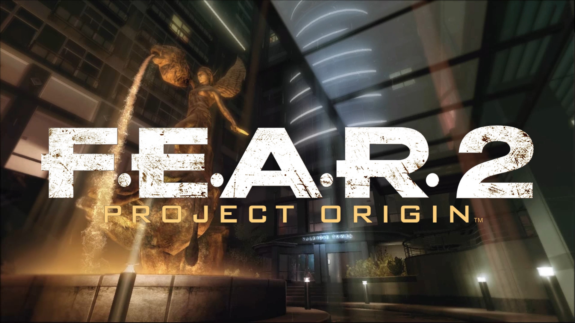 F.E.A.R. 2: Project Origin. Эпизод 13. Прохождение. Без комментариев. Без HUD и UI.
