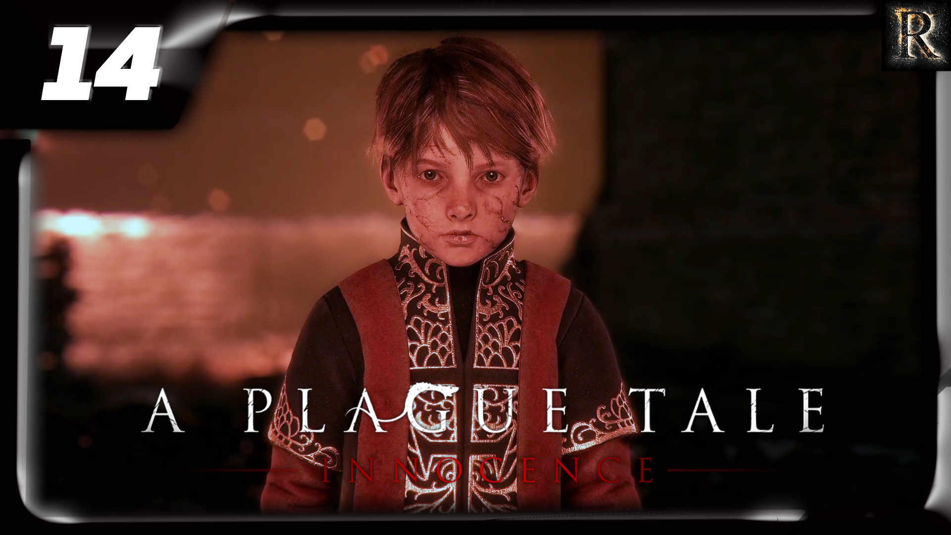 A Plague Tale Innocence - Глава 15. (На память)