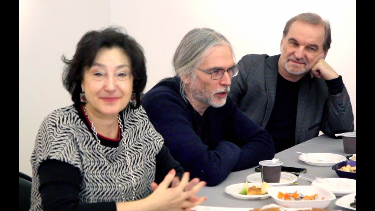 East Meets West Gallery. «Беседы за чаем» во Всероссийском музее декоративного искусства 28.11.2021