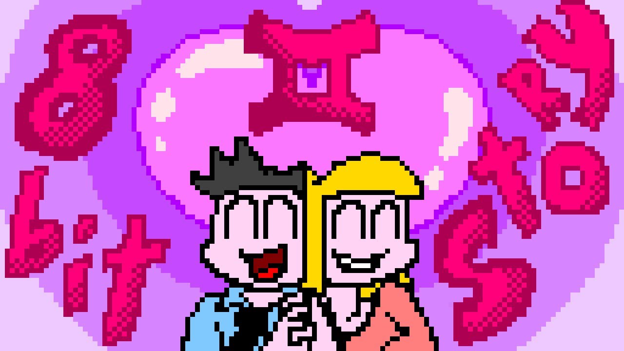 8-BIT STORY [LOVE]