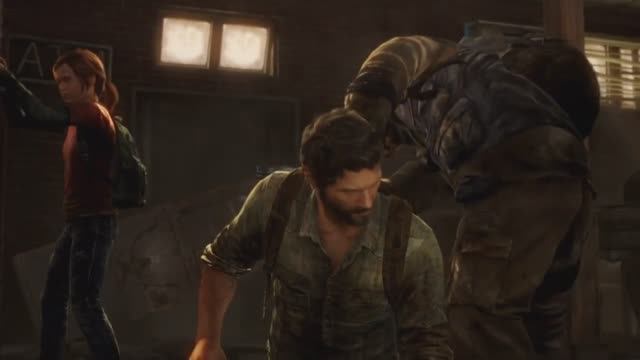 Одни из нас. (The Last of Us) Обновленная версия - Часть 6 (Прохождение) PS4 Pro.