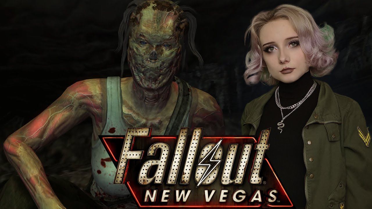 УБЕЖИЩЕ ПЛЮЩА - Fallout New Vegas #13