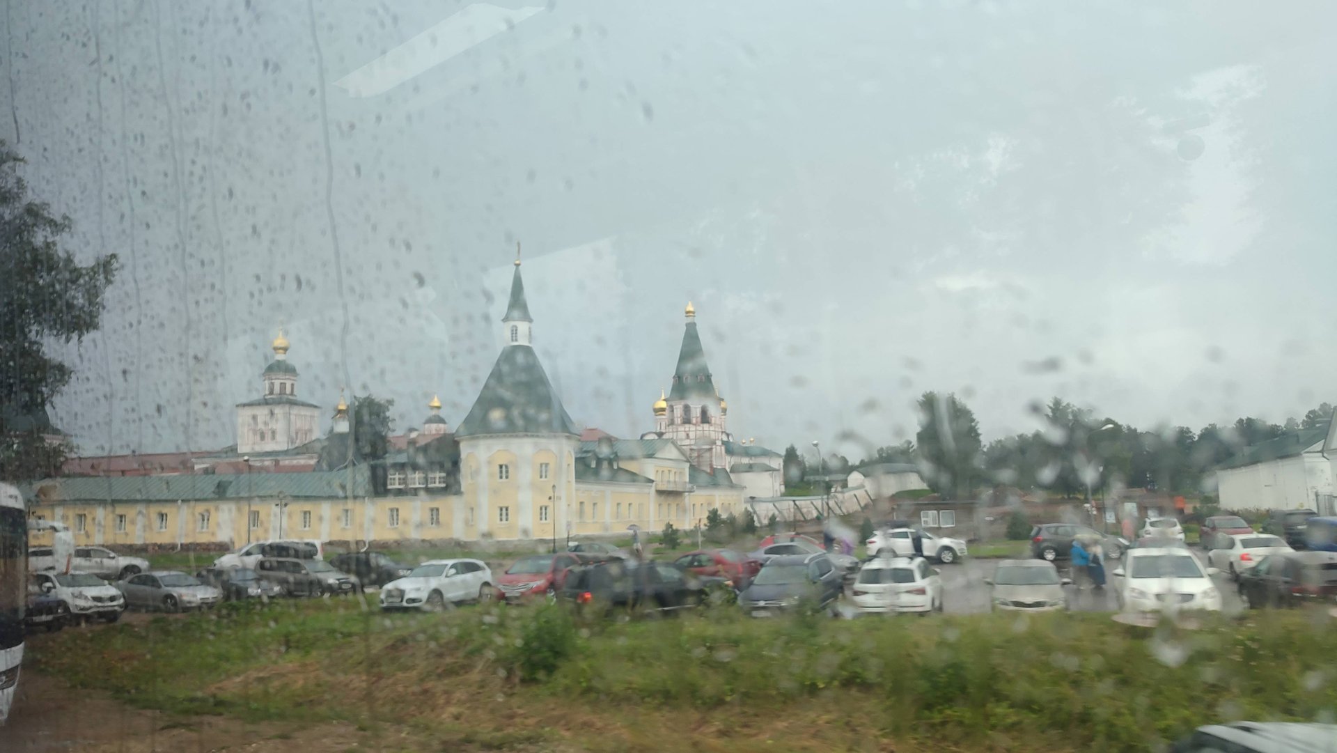 ИВЕРСКИЙ МОНАСТЫРЬ ВХОД 10.08.24