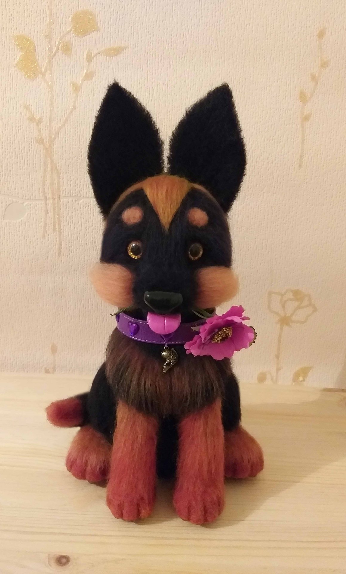 Коллекция кукол сделанная своими руками. Интересно? Посмотрите!