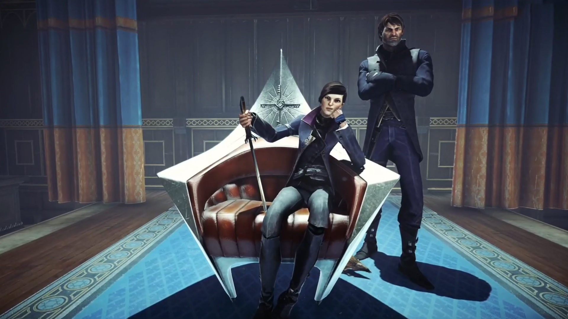 ФИНАЛ ► DISHONORED 2 #13