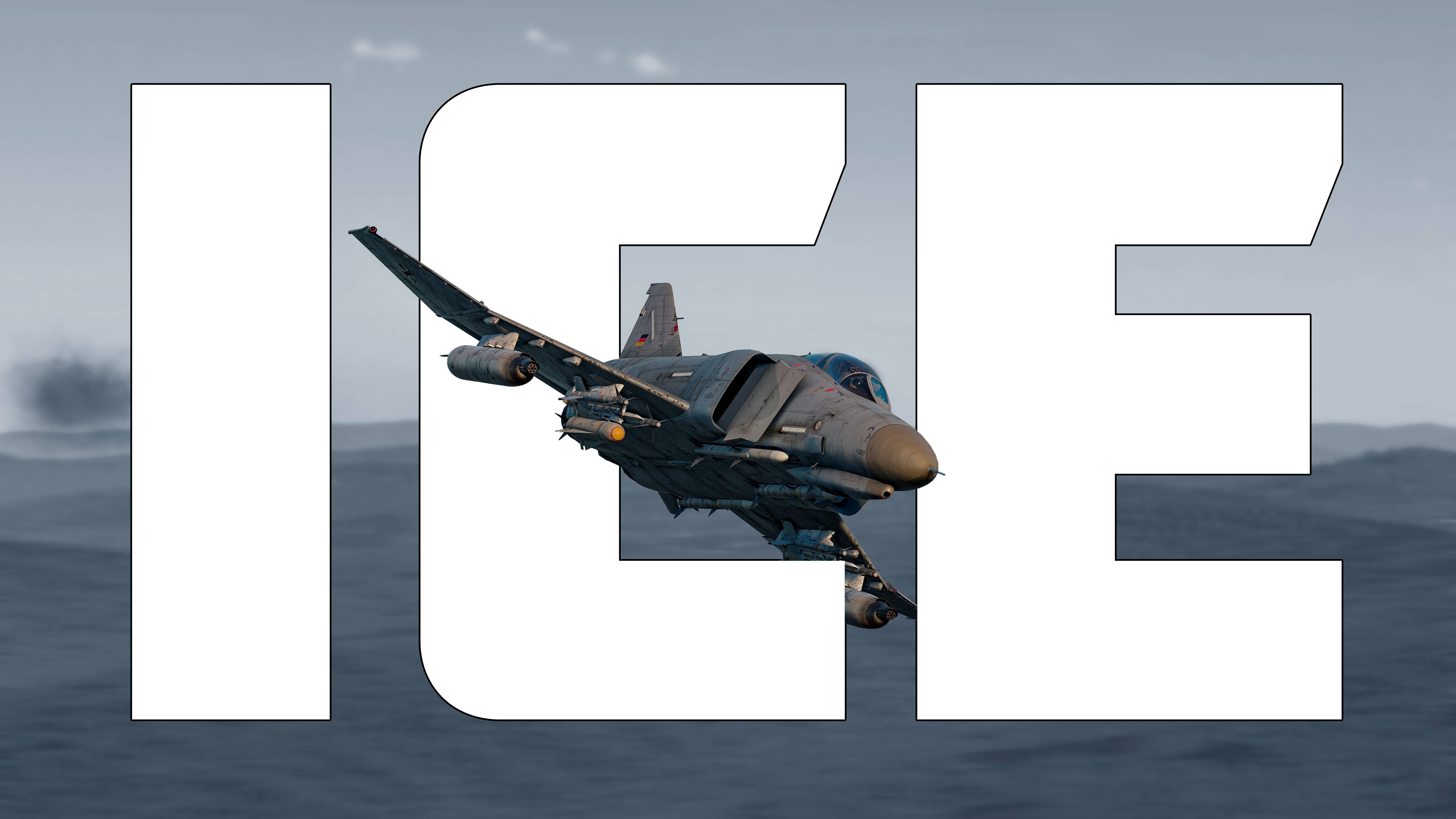 КОРОТКО И ЯСНО | F-4F KWS LV (ICE) В WAR THUNDER