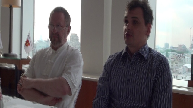 Евгений Бахревский об инициации