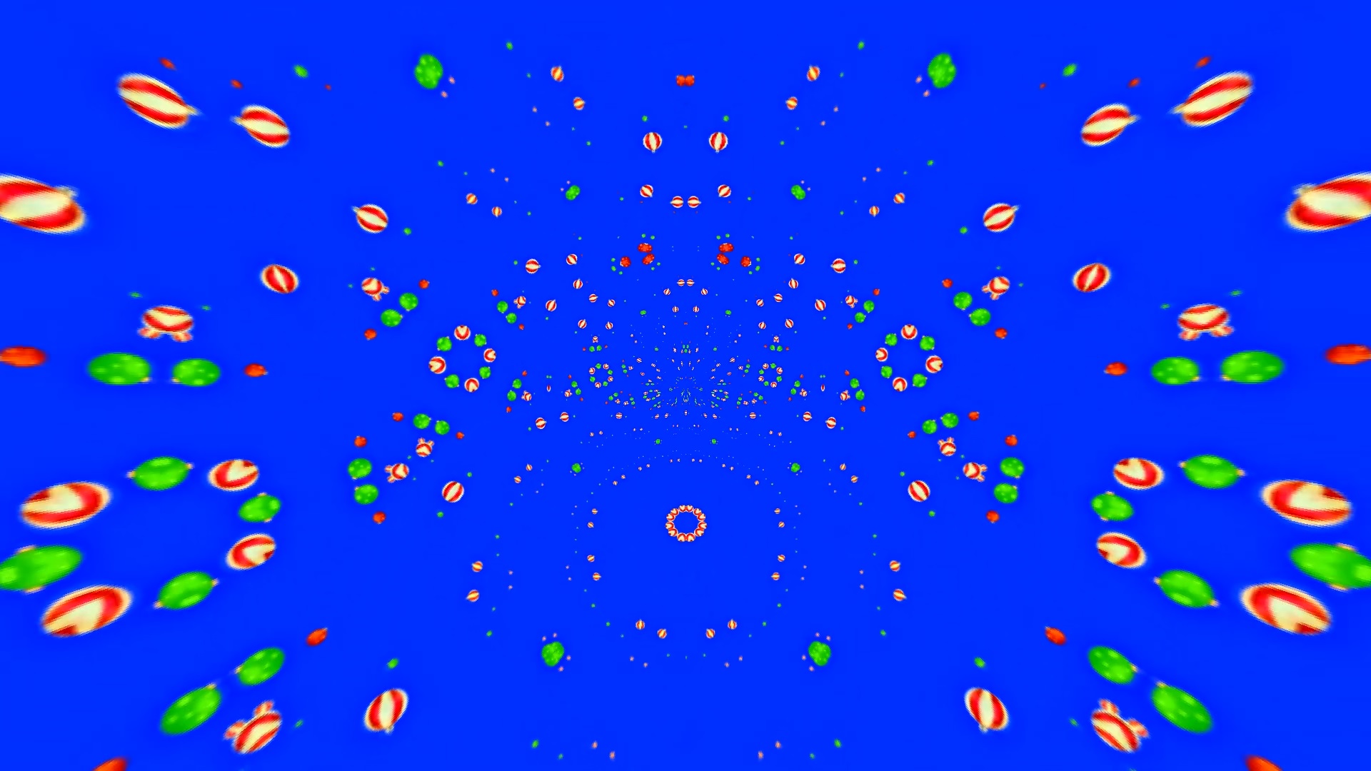 Хромакей! С Новым Годом! Новогодние шары 5 от Киностудии Мудрого Кота Тимофея!