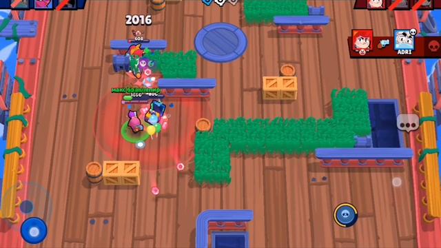 Играю в бравл ап ранга на таре 12