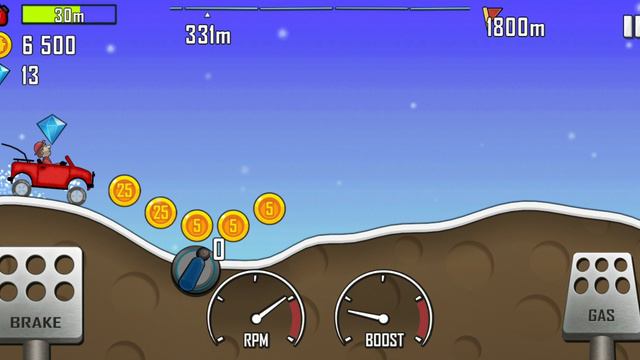 Hill Climb Racing #1