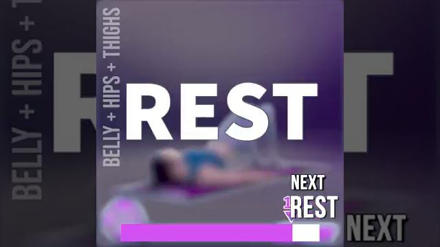 Живот+Ягодицы+Бёдра