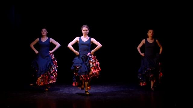 Солеа фламенко