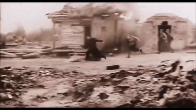 Буктрейлер "Разведчик от бога"