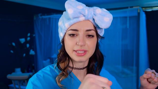 Быстрый медосмотр ASMR: Все неправильно! ( Невролог,  Дантист, Педиатр, Дерматолог и еще!)