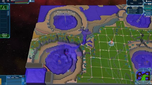 M03 Home Creeper World 4 прохождение на русском