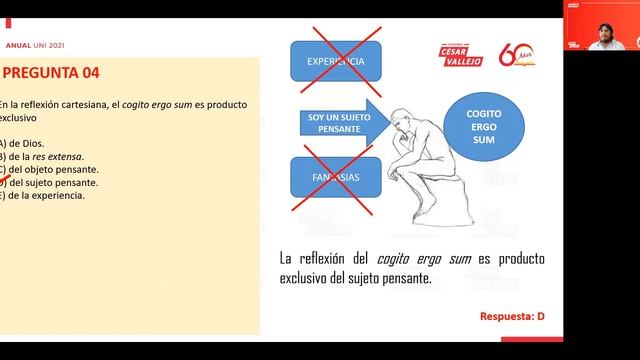 UNI Anual 2021 | Semana 11 Filosofía Sesión 02