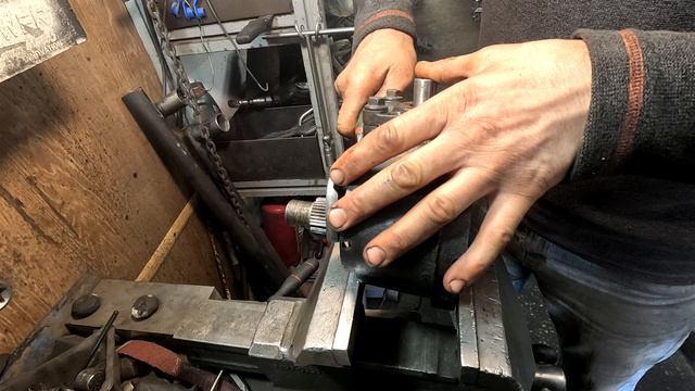 Газ 3308 ремонт #55 сборка рулевого редуктора