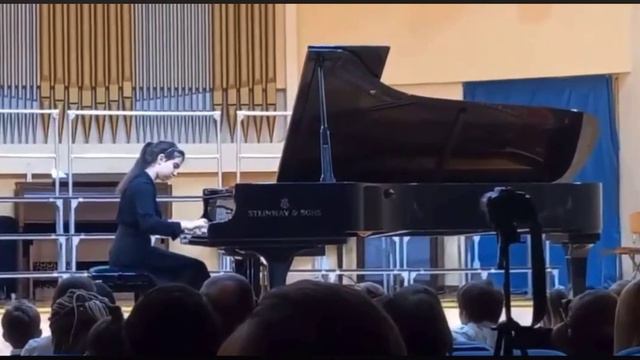 С. Прокофьев - Сарказм 1