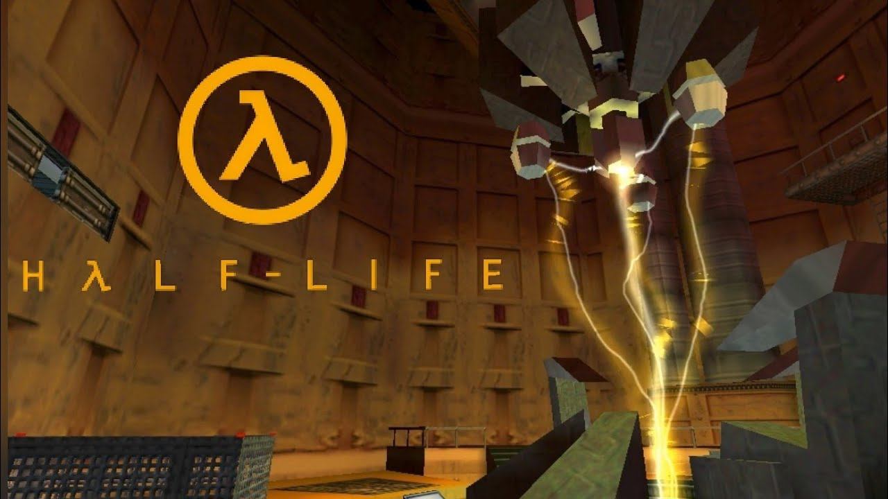 ДОБРО ПОЖАЛОВАТЬ В ЧЕРНУЮ МЕЗУ - Half Life [Прохождение#1]