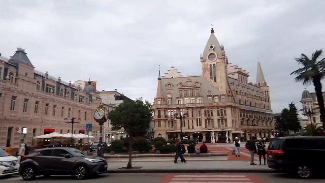 Во что превратился Батуми