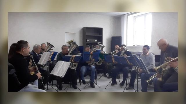 Весёлый оркестр - диксиленд