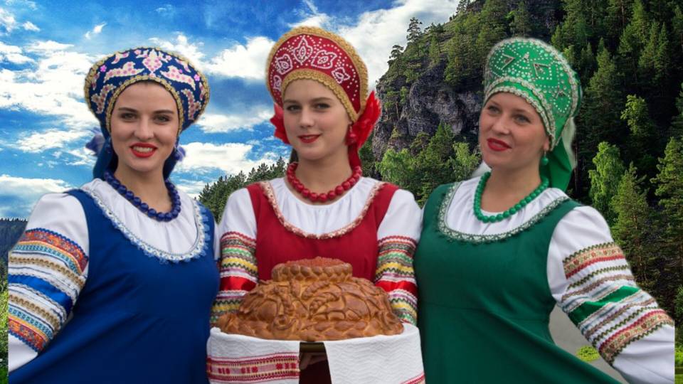 Константин Дерр "Девчоночки-уралочки" (музыка Константина Дерр, слова Ирины Скибиной)