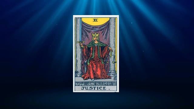 Медитация Таро: Справедливость | Tarot Meditation: Justice #таро #тароонлайн #медитации