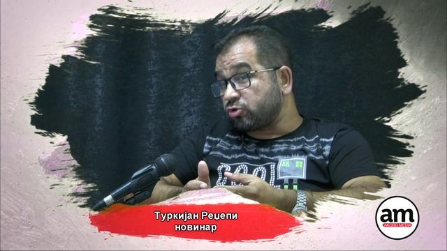 AUTIZAM KROZ NAŠ DVOGLED  Turkijan Redzepi_I ZIVOT JE POSTAO PROJEKAT