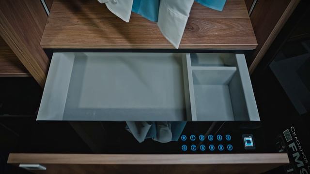 Наполнение для шкафов ALPHALUX серия AIDEN