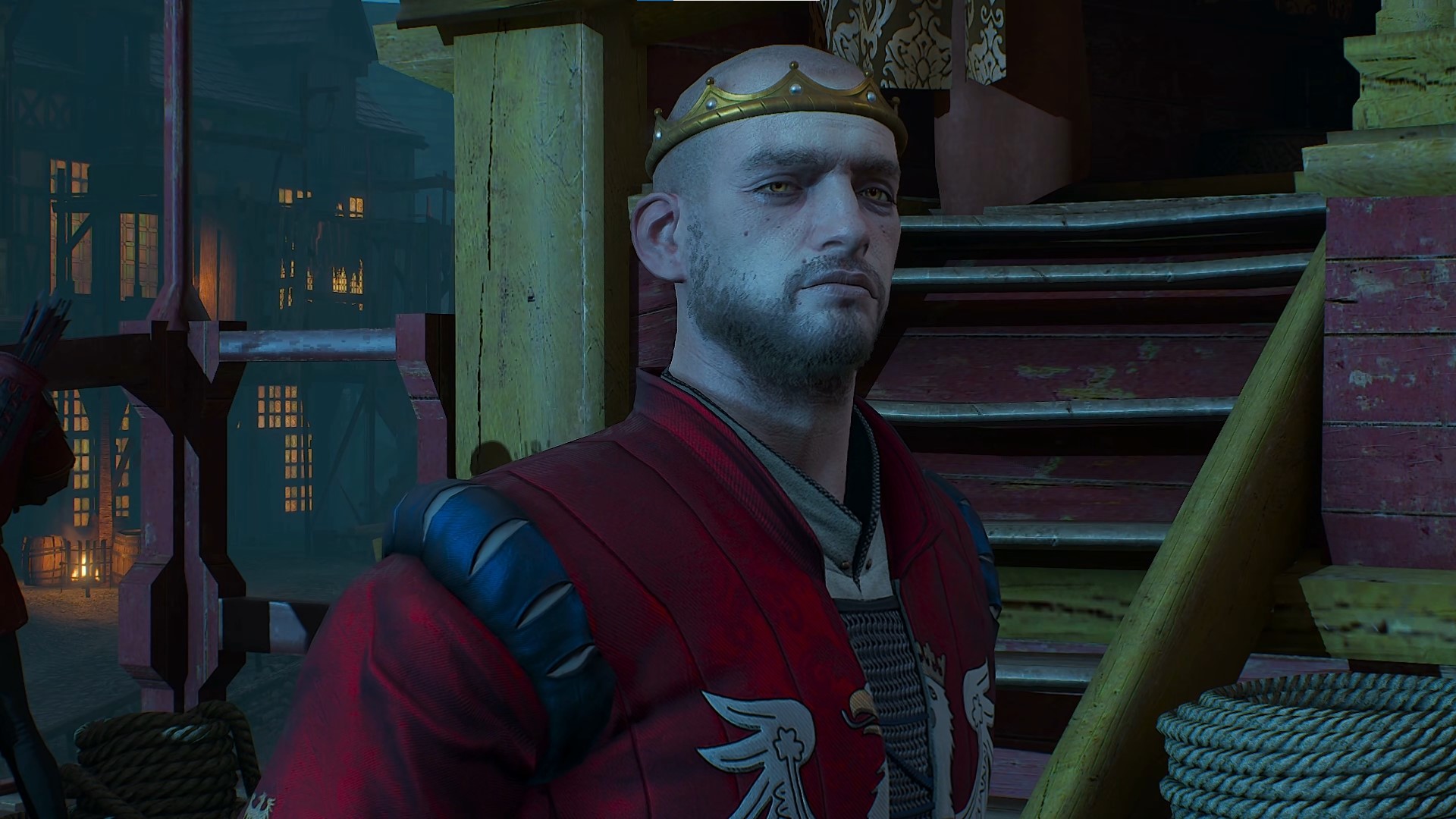 Ведьмак 3: Дикая охота - 32 серия (Око за око)