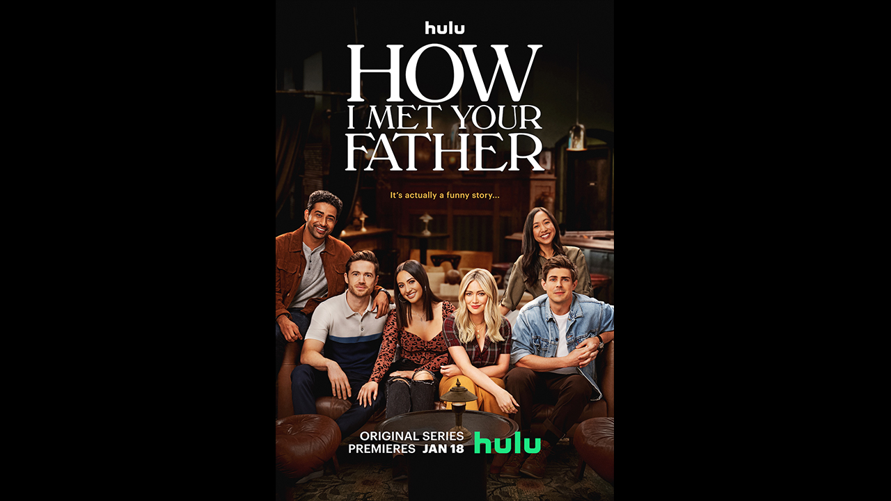 Русский трейлер сериала Как я встретила вашего папу